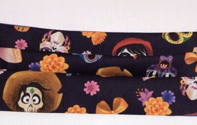 Disney PIXAR Coco print FABRIC 1/2 YARD NEW | eBay