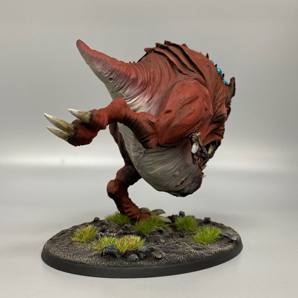 COLOSSAL SQUIG FORGE WORLD ORCS AND GOBLINS WARHAMMER AGE OF SIGMAR ...