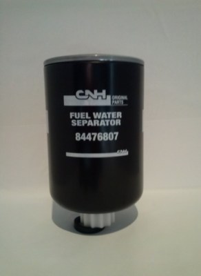 84476807 FILTRO GASOLIO ORIGINALE CNH TRATTORE FIAT CASE | eBay