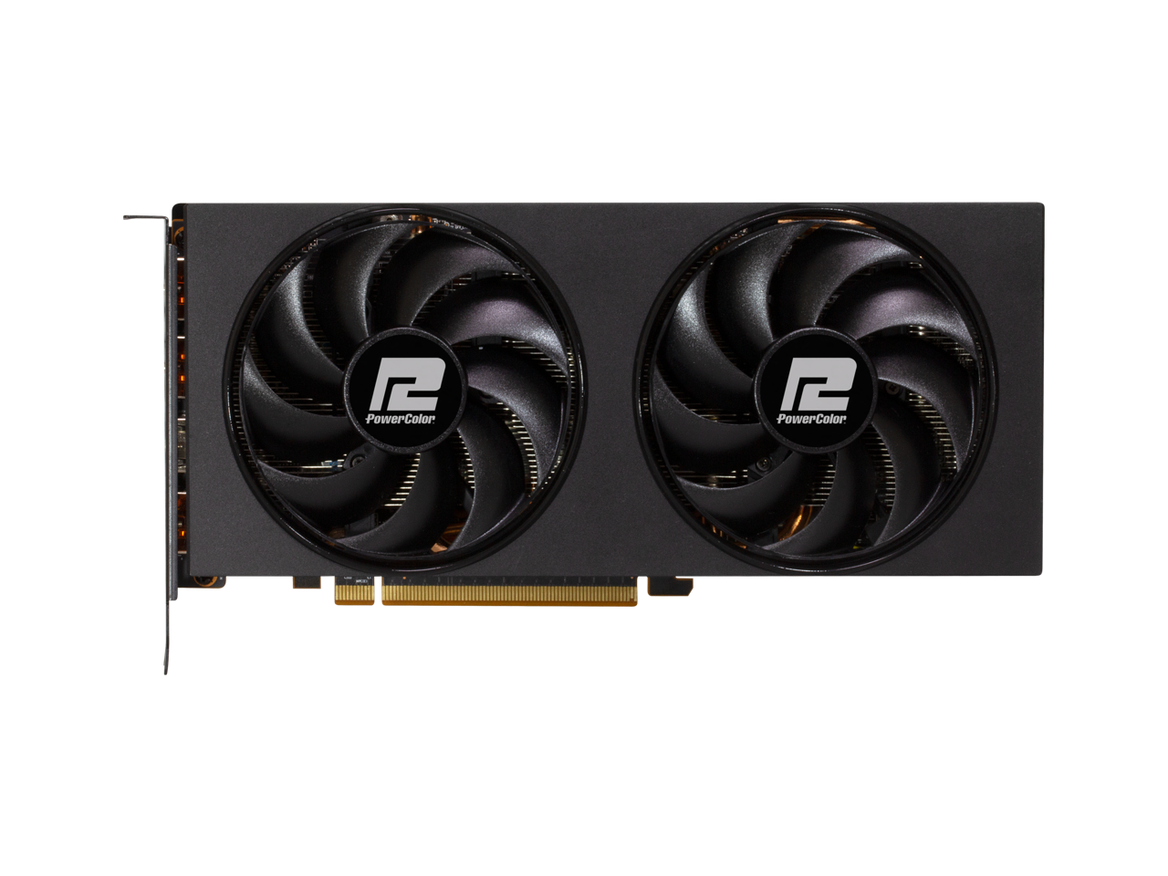 PowerColor Fighter Radeon RX 6750 XT 12GB GDDR6 PCI 4.0 ATX GPU ...