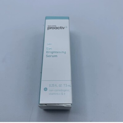 New In Box Proactiv Eye Brightening Serum .25 Fl Oz | eBay