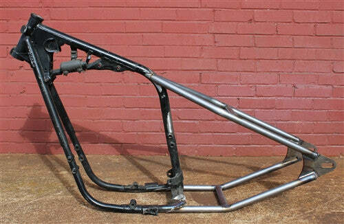 Original Hardtail - Yamaha XS650 Weld On for Bobber & Chopper Frame ...