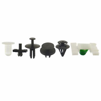 BMW Trim Clip Assortment Set Retaining Retainer Grommet Clips Fixings ...