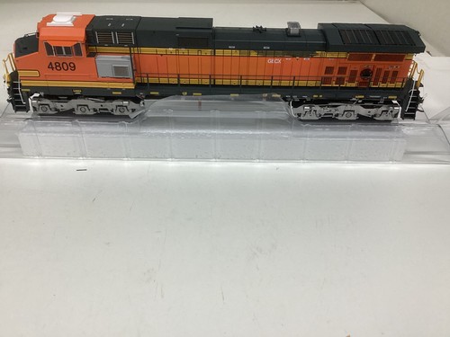 Athearn Genesis #G31662 HO scale “GECX” Dash9-44CW with DCC & SOUND Rd ...