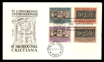 Vatican Stamps