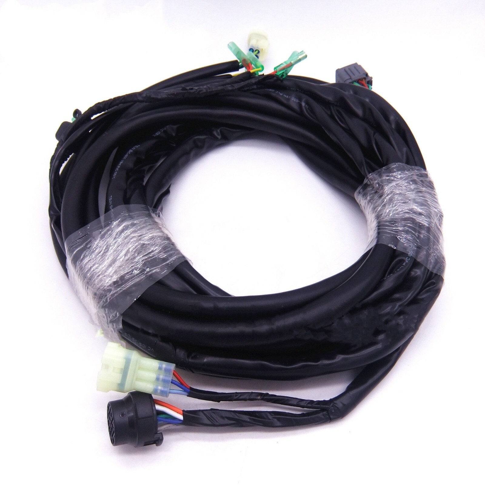 For Suzuk Main Wire Harness CABLE 16Pin 5M/16FT 36620-93J03 For 67200 ...