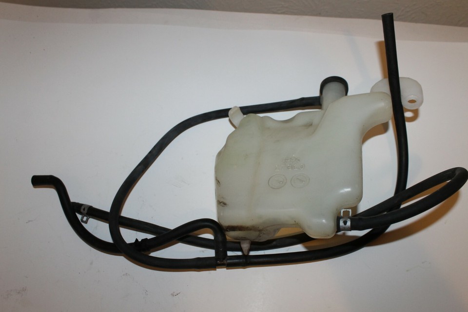 2003 - 2009 Suzuki SV650 SV 650 Engine Coolant Tank Bottle / Reservoir ...