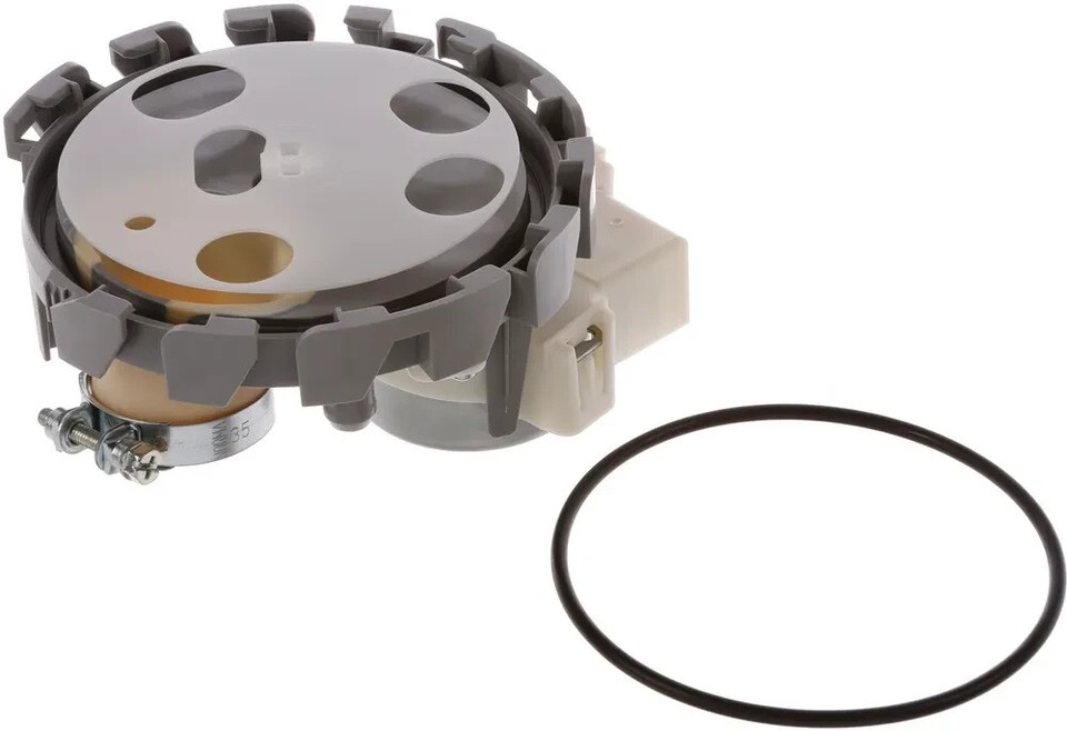 BSH Bosch Siemens Wasserweiche für Heizpumpe in Geschirrspüler 00644996 ...