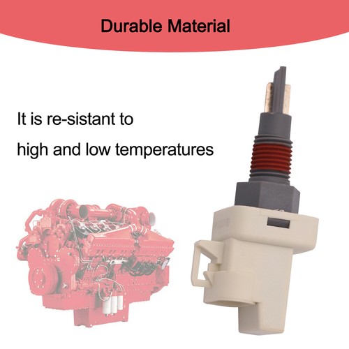 Heavy Duty Fluid Level Sensor Coolant 2872769 4928568 Fits for Cummins ...