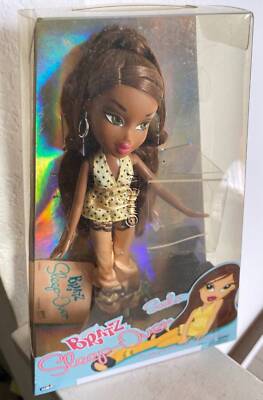 Bratz Sleep Over Sasha Doll NEW NIB 2007 2nd Edition | eBay