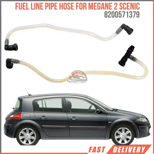 Tuyau Carburant Voiture, Megane 2 Scenic 2 1.5 Dci 8200571379 ...