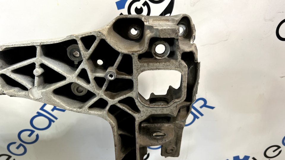 2011 ASTON MARTIN V8 VANTAGE 4.3L A/T FRONT SUBFRAME CRADLE K-FRAME OEM ...