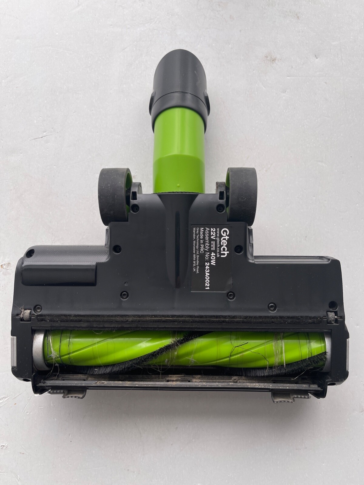 Gtech Pro 2 floor head unit 423A0021 needs a clean. | eBay UK