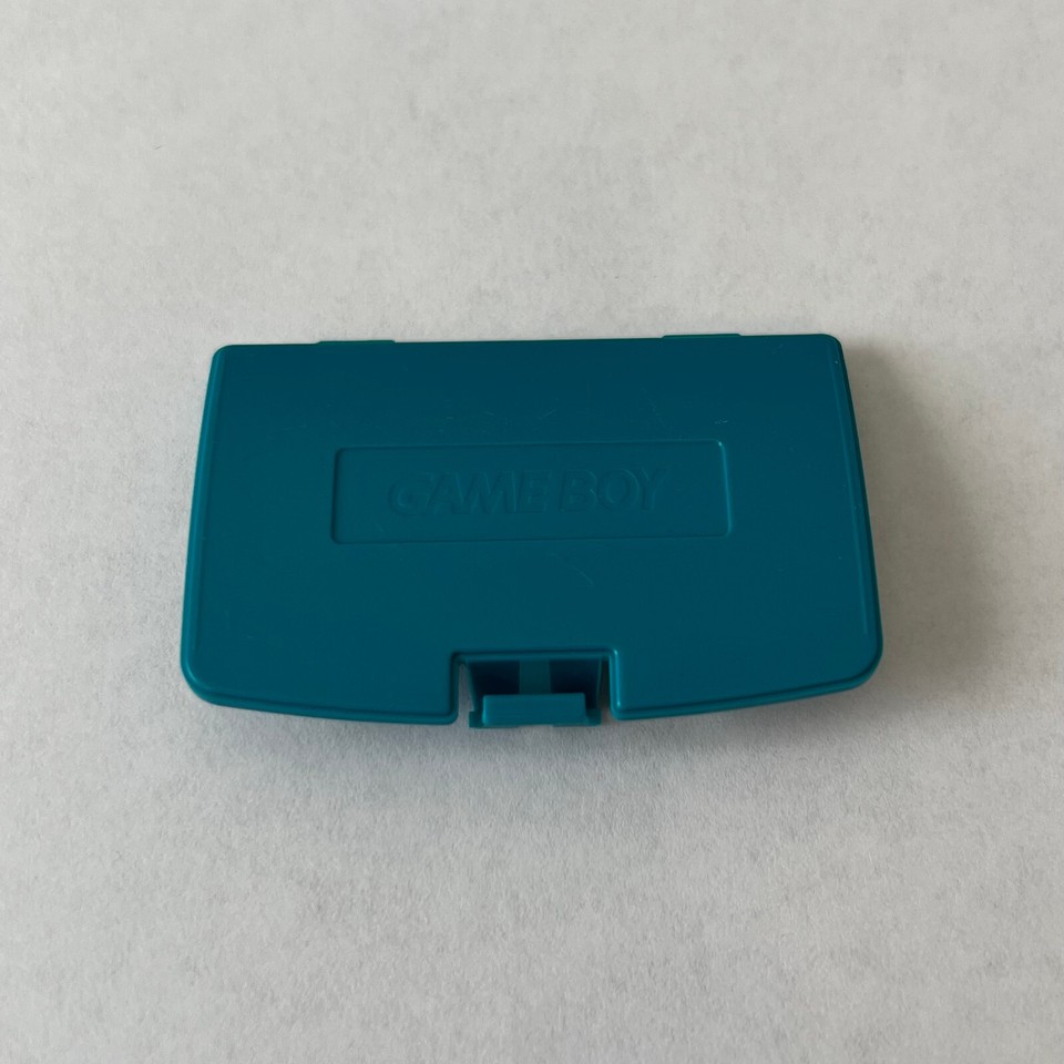 GENUINE USED OEM BATTERY COVER FOR NINTENDO GAMEBOY COLOR CHOOSE YOUR ...