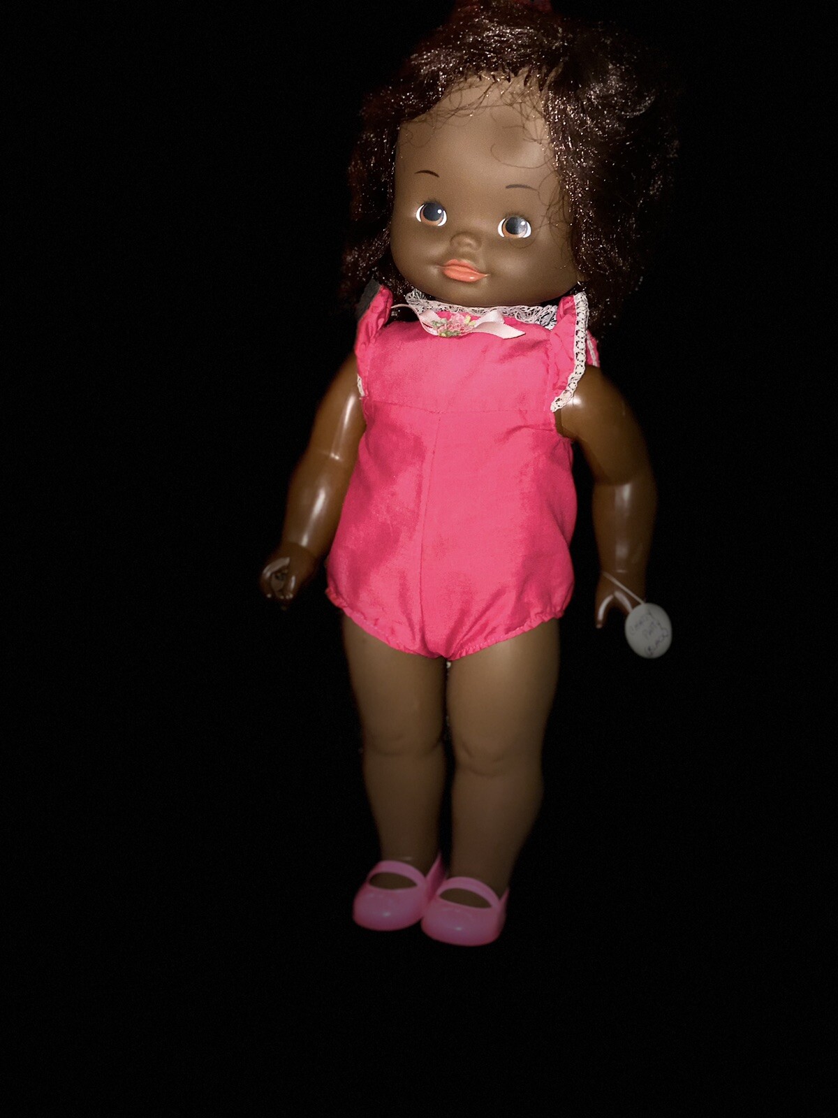 MATTEL BLACK CHATTY PATTY 7024 DOLL TALKS Excellent Vintage | eBay