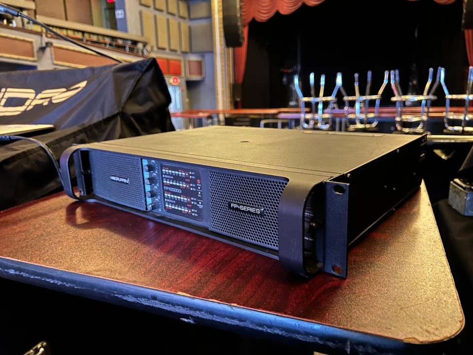 Lab Gruppen FP10000Q Amplifier | eBay