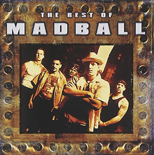 MADBALL - Best Of: Madball - CD - Import - **Mint Condition** - RARE ...