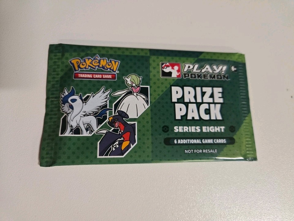 10x - Play! Pokemon Prize Pack Series 8 *SEALED* Promo Packs | eBay