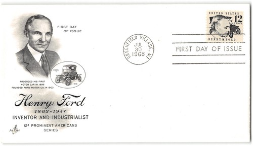 US #1286A FDC, 1968, Art Craft | eBay