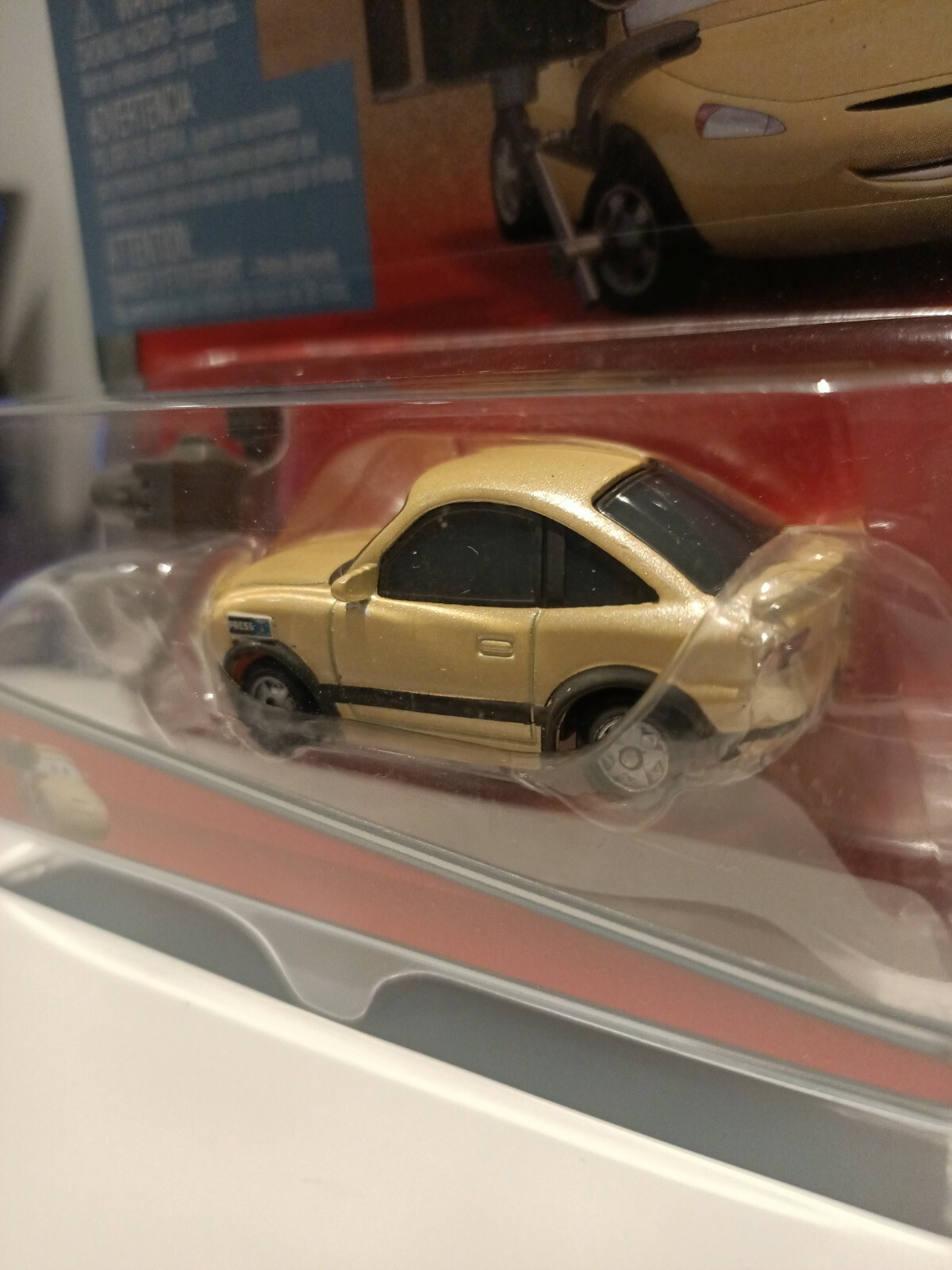 Disney Pixar Cars - Tim Rimmer Camera Car Original Official Diecast ...