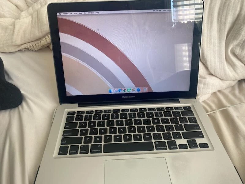 Used 2010 Macbook Pro
