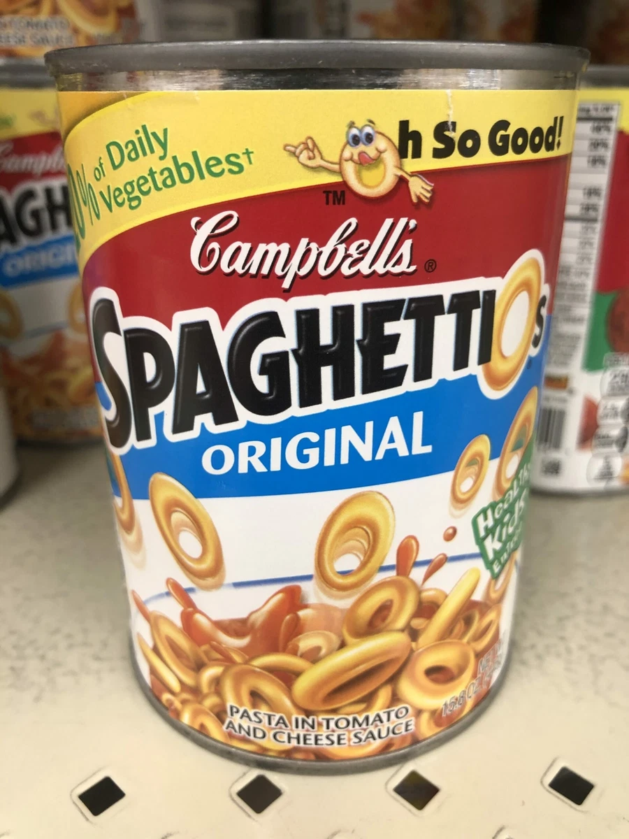 Spaghettios Logo