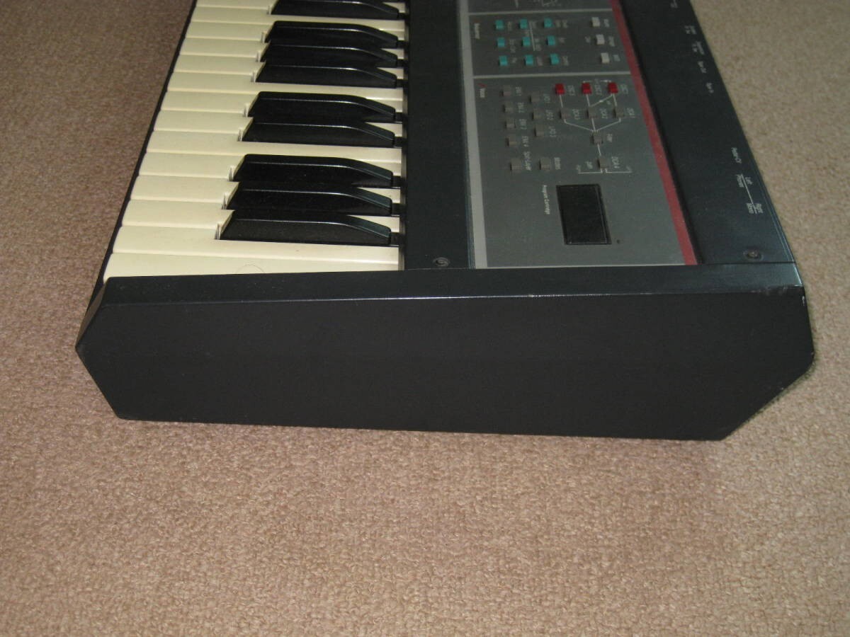 Ensoniq SQ-80 Synthesizer Vintage | eBay