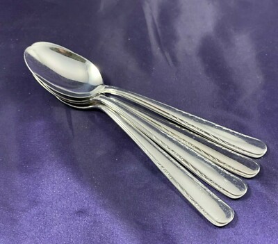 Imperial IMP32 (Stainless) Teaspoon 6 1/4" Set of 4 | eBay