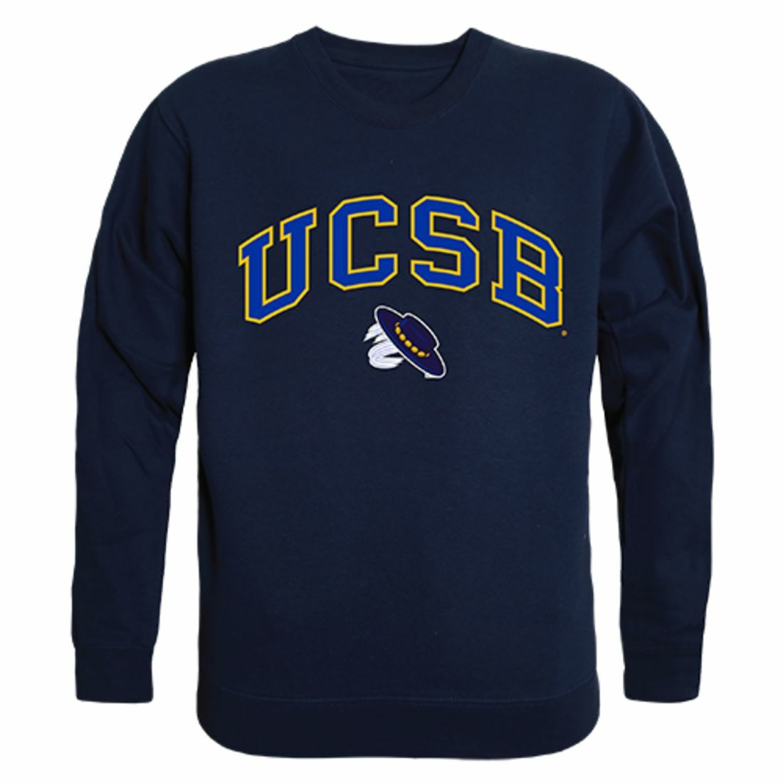 UCSB University of California Santa Barbara Campus Sweatshirt Sweater ...