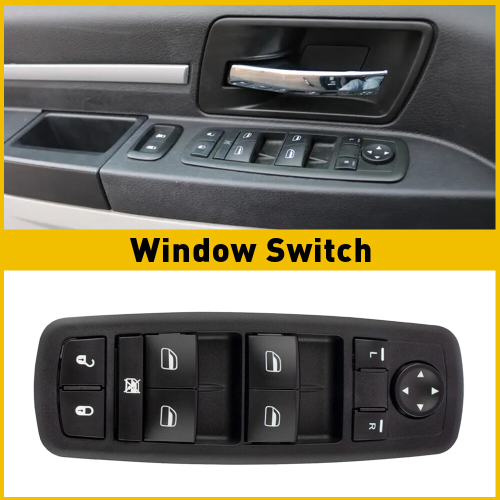 Driver Door Window Switch for Dodge Grand Caravan Chrysler Town ...