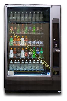 Beverage & Snack Vending - Vendo Vending Machine