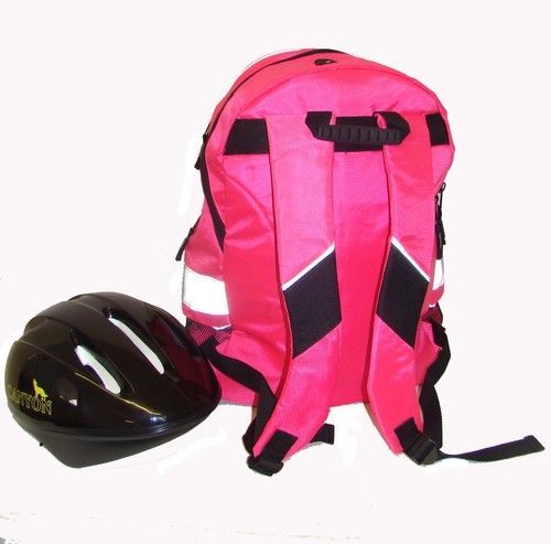 Rucksack High Visibility Backpack Safety Hi Vis Work Cycling Hiking PPE ...