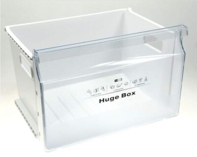 Genuine Hisense Freezer Middle Drawer Assembly Huge Box FV306N4BC11 | eBay