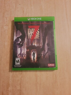 7 Days to Die Xbox One 894515001818 | eBay