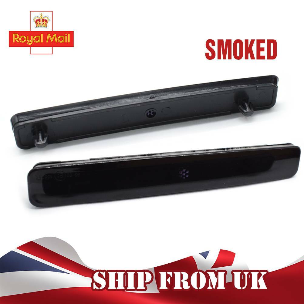 Rear Bumper Reflector For Vw T5 Multivan Accessories Tail Light Smoked ...