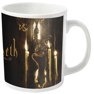 Opeth 'Ghost Reveries' Mug - NEW | eBay