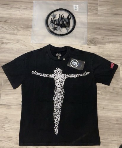 Hellstar QR Code T-shirt | eBay