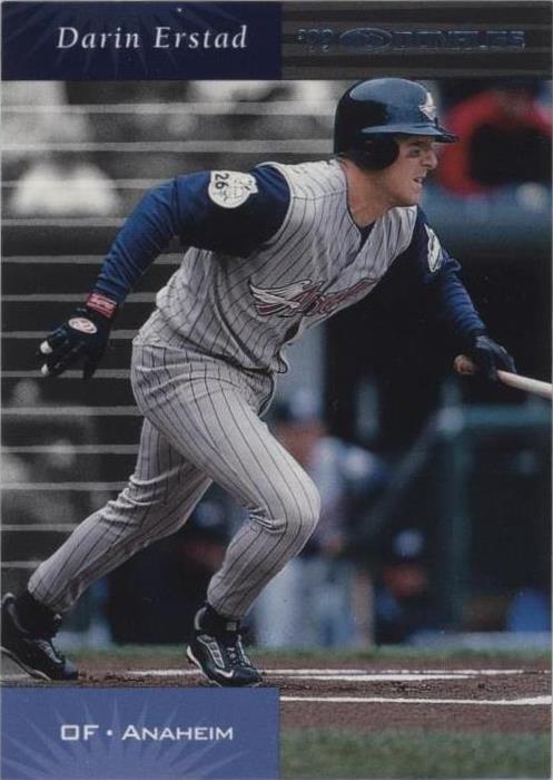 2001 Donruss - 1999 Retroactive Darin Erstad #60 for sale online | eBay