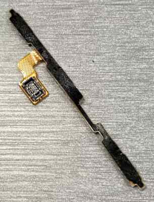 Flex Power Volume Cable Button Samsung Galaxy A10 SM-A10M OEM Part ...