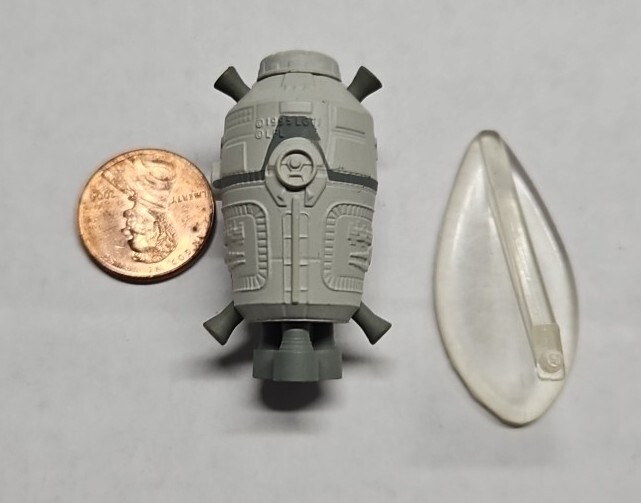 Star Wars Galoob Micro Machines Rebel Escape Pod from Tantive IV with ...