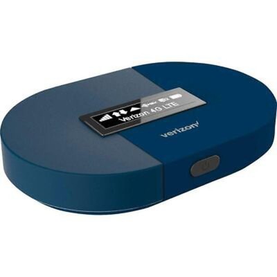 Franklin - Verizon Ellipsis Jetpack (Mhs900l) - 64mb - Blue - Grade C ...