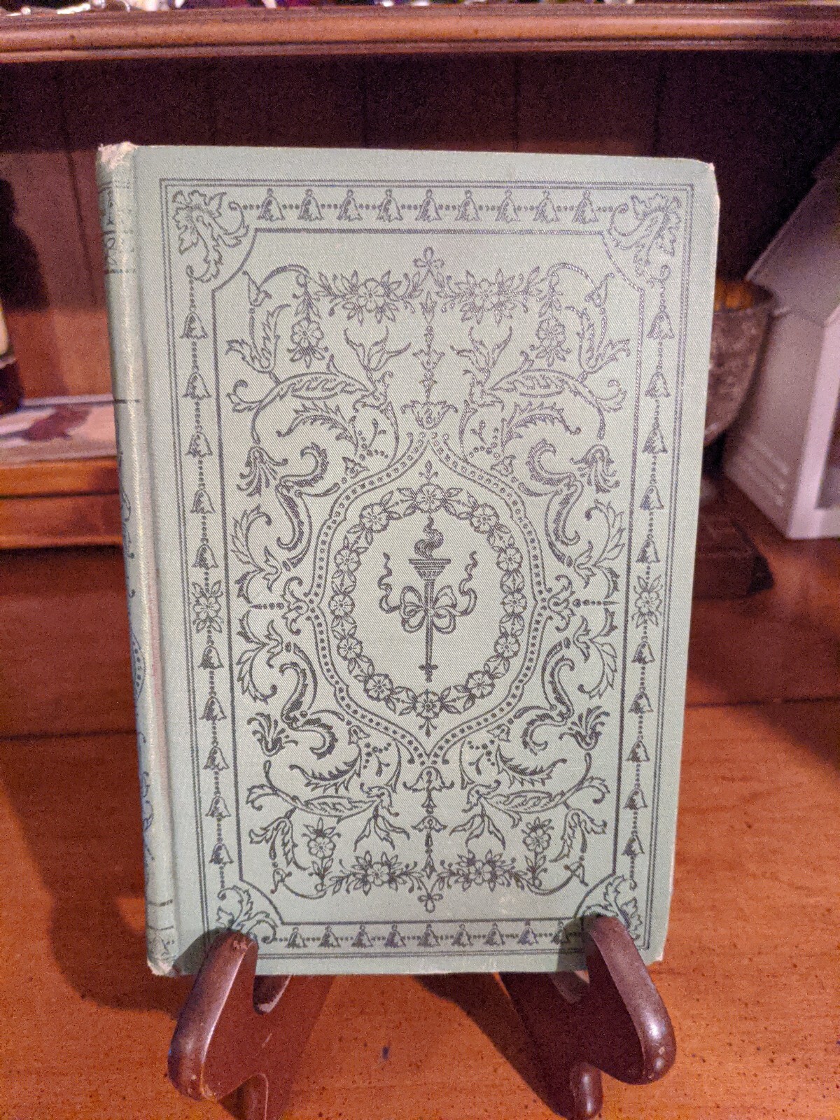 Complete Poems By George Eliots Early 1900s Book Old Odd Rare American ...
