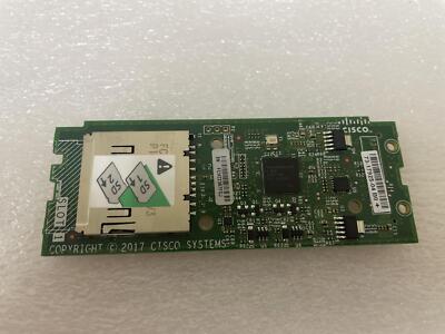 CISCO 73-17925-04 B0 SD CARD READER /MODULE 800-47634-01 B0 | eBay