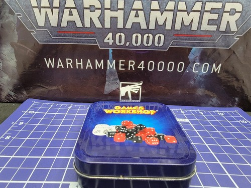 Warhammer 40K Grey Knights Dice Set (99220107001) for sale online | eBay