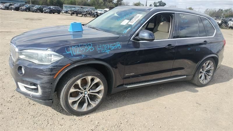 2009-2018 BMW X5 F15 Driver Left Rear Axle Shaft 33208609839 OEM. | eBay