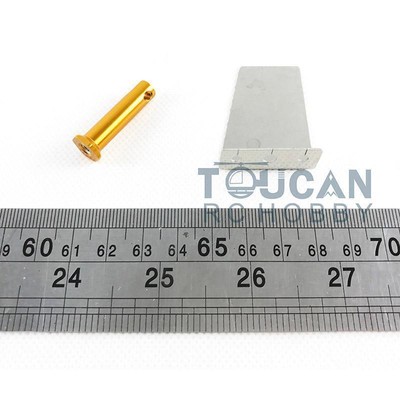 DT 40mm Trim Tab Assembly for Electric Racing E25 E26 H640 Spare Part ...