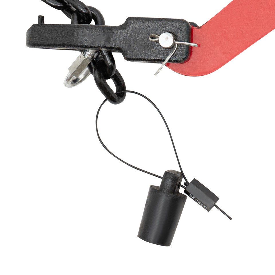 KERB CLAMP FOR LIFTING HANDLING CONCRETE GRANIT KERB STONES 350KG ...