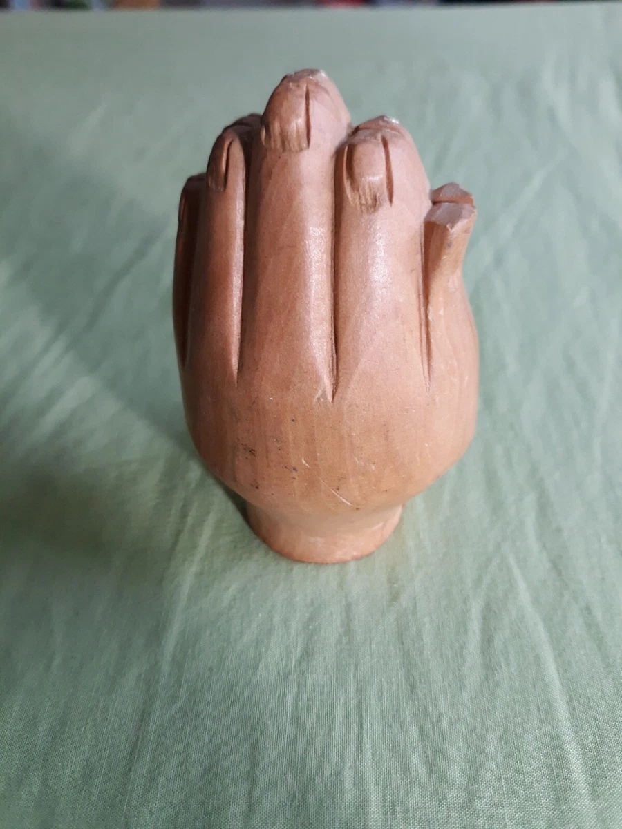 Hindu Praying Hands