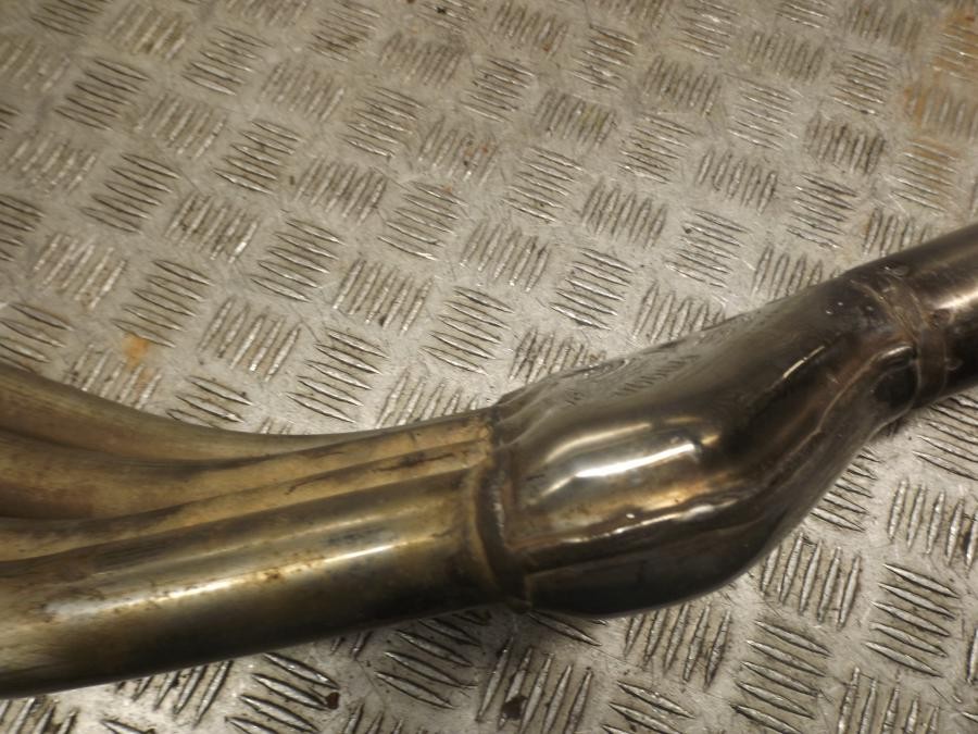 Suzuki GSF250 GSF 250 Bandit 11D Original 4 Into 1 Exhaust Silencer ...