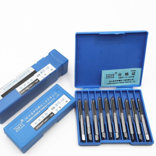 KLOT 5pcs HSS Left Hand Thread Machine Tap M23-M30 Metric Screw ...